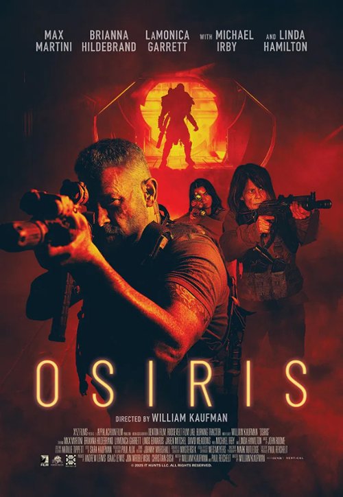 Osiris (2025) - Filmweb