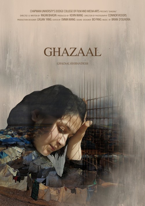 Ghazaal (2019) - Filmweb