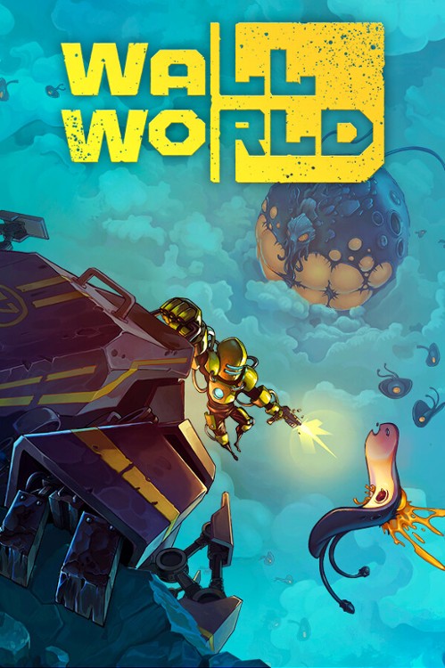 Wall World (2023) - PC, PS5, Xbox Series X, Switch - Gra - Filmweb