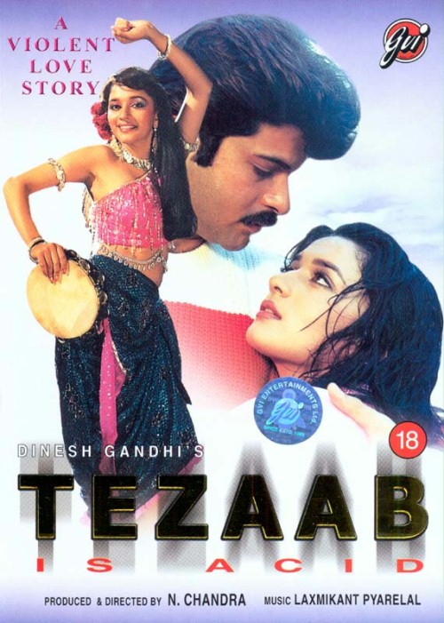 Tezaab (1988) - Filmweb