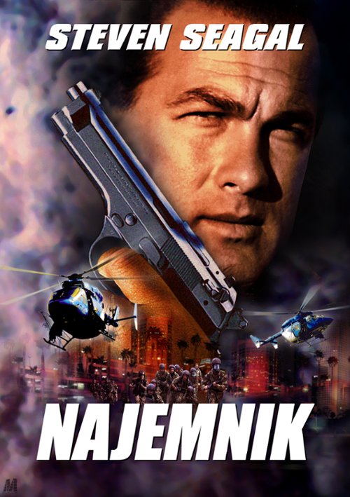 Najemnik (2006) - Filmweb