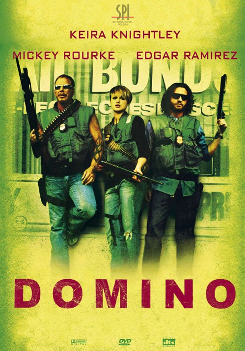 Domino (2005) - Filmweb