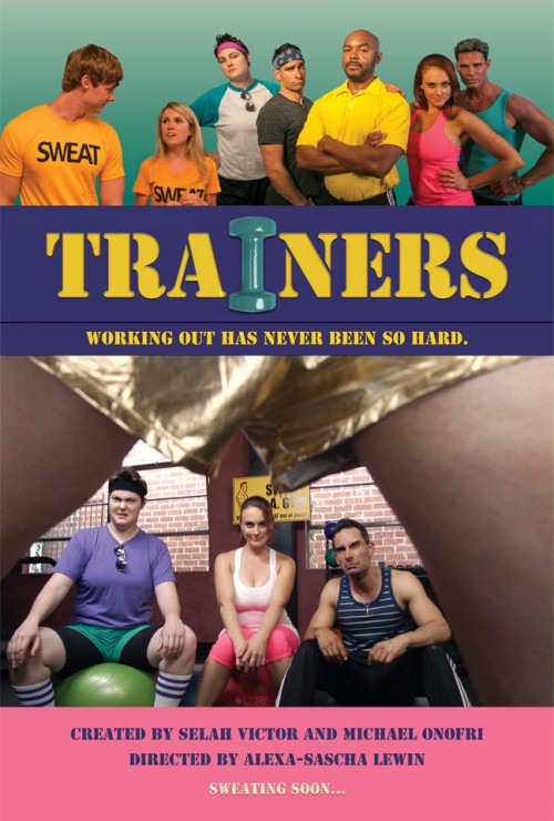 Trainers (Serial TV 2013-2013) - Filmweb
