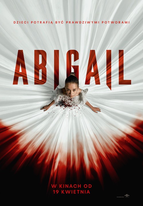 Abigail (2024) - Filmweb