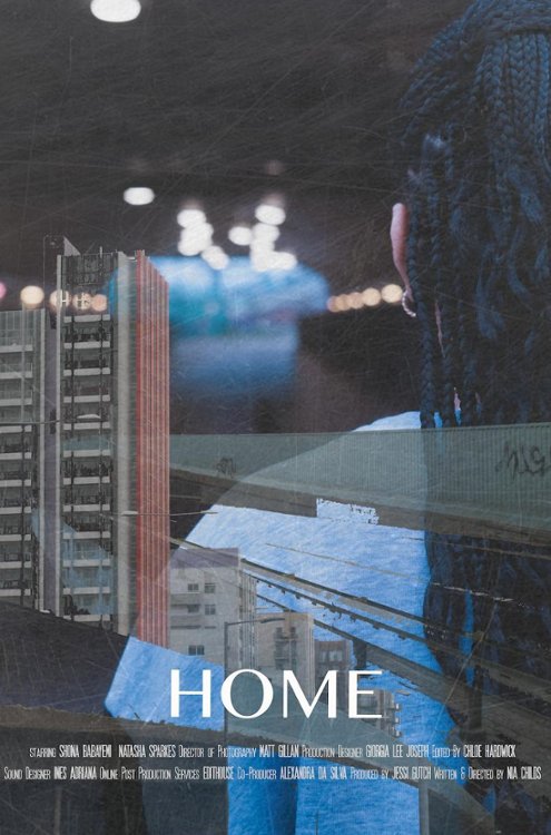 Home (2022) - Filmweb