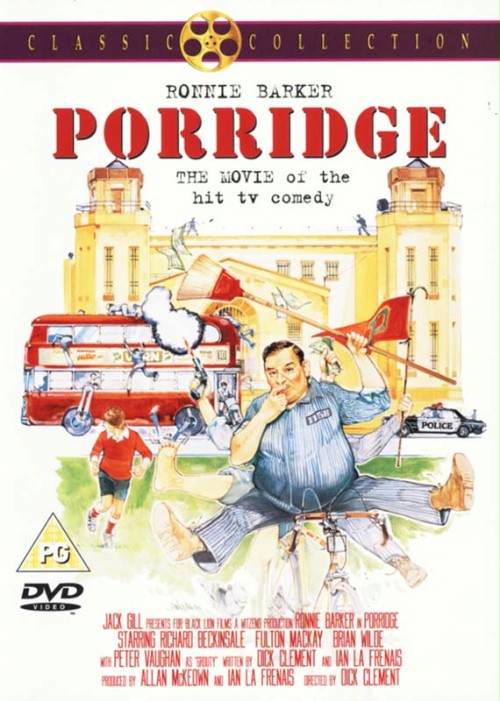 Porridge (1979) - Filmweb