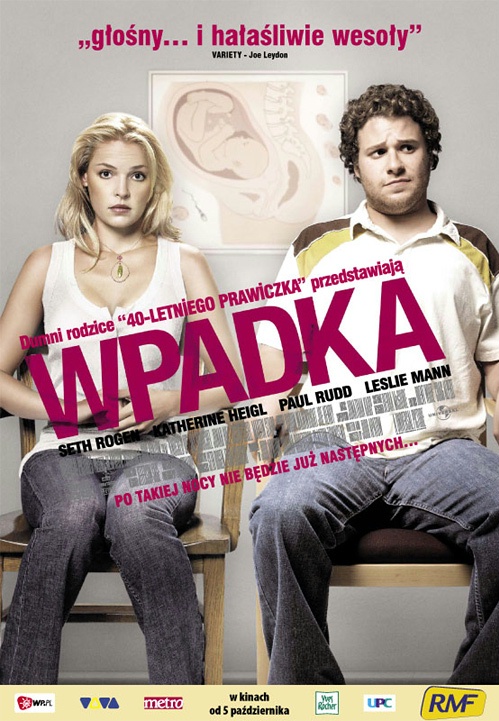 Wpadka (2007) - Filmweb
