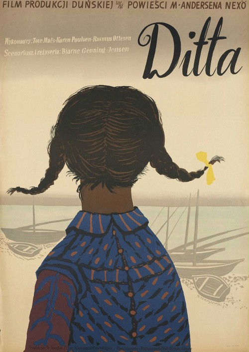 Ditta (1946) - Filmweb