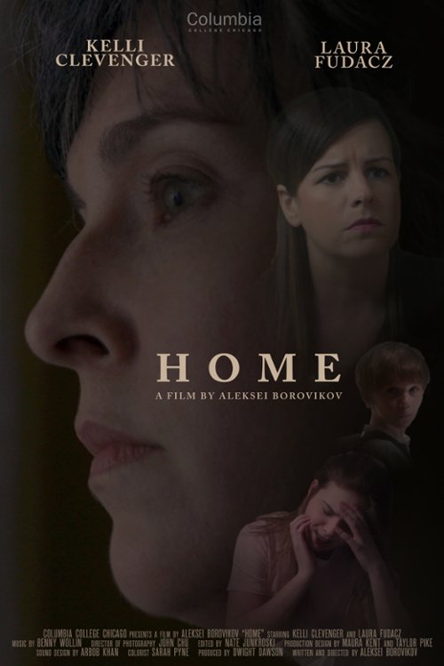 Home (2020) - Filmweb