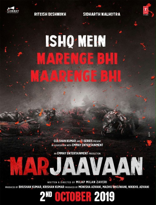 Marjaavaan (2019) - Filmweb