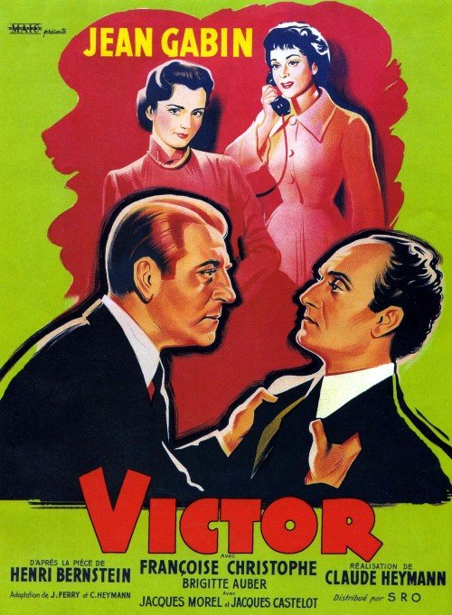 Victor (1951) - Filmweb