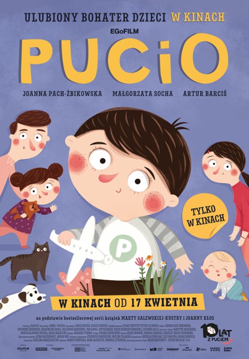 Pucio (Serial TV 2026- ) - Filmweb
