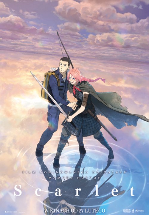 Hateshinaki Scarlet (2025) - Filmweb