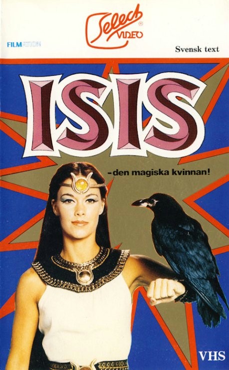 Isis (Serial TV 1975-1976) - Filmweb
