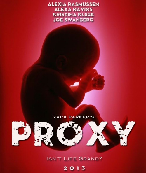 Proxy (2013) - Filmweb