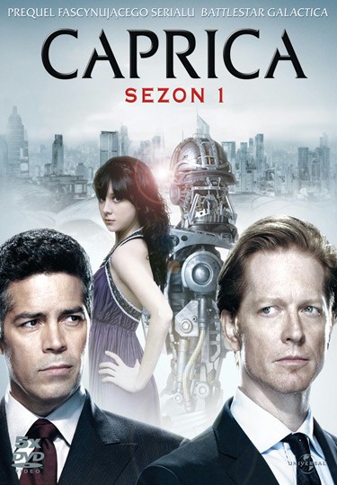 Caprica (Serial TV 2009-2010) - Filmweb