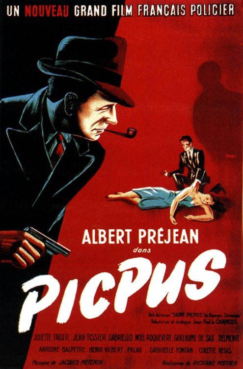 Picpus (1943) - Filmweb
