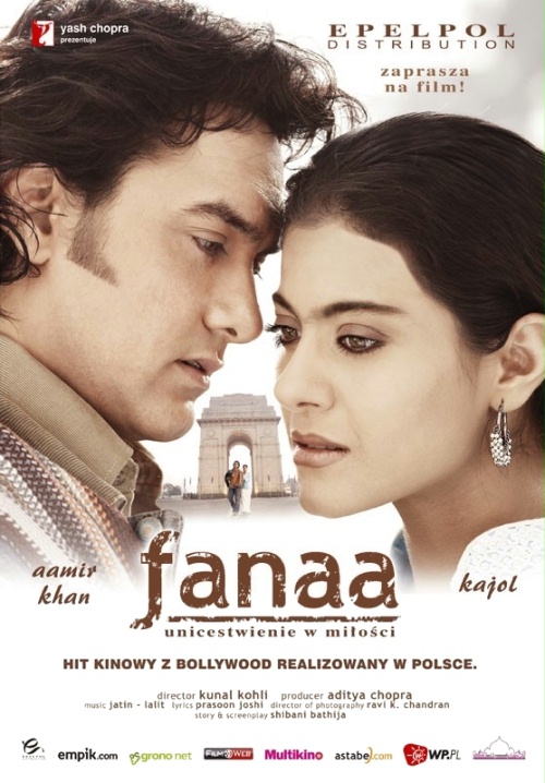 Fanaa (2006) - Filmweb