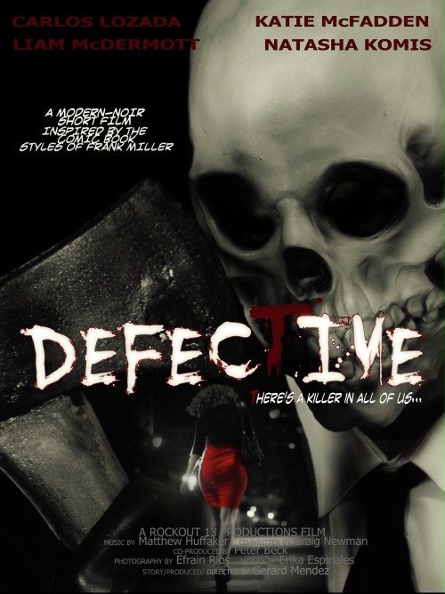 Defective (2013) - Filmweb