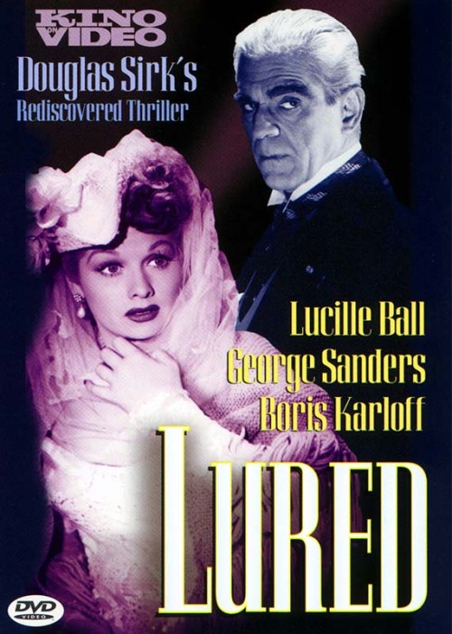 Lured (1947) - Filmweb