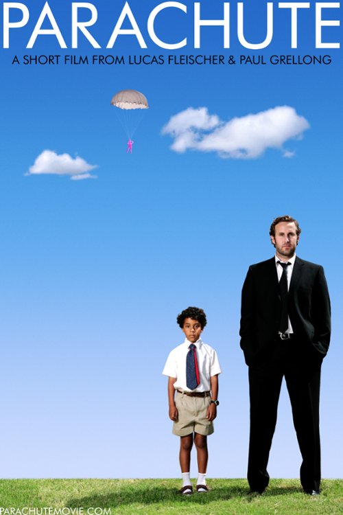 Parachute (2008) - Filmweb