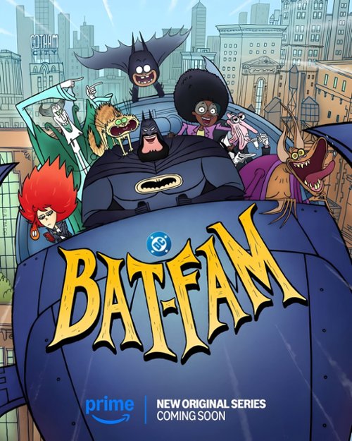 Bat Rodzinka (2025) pełna obsada - Filmweb