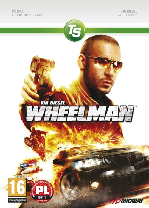 Wheelman (2009) - PC, PS3, Xbox 360 - Gra - Filmweb