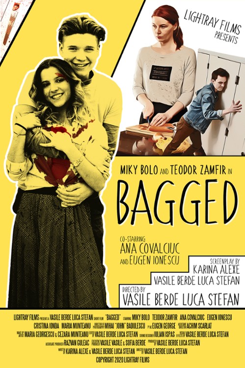 Bagged (2020) - Filmweb