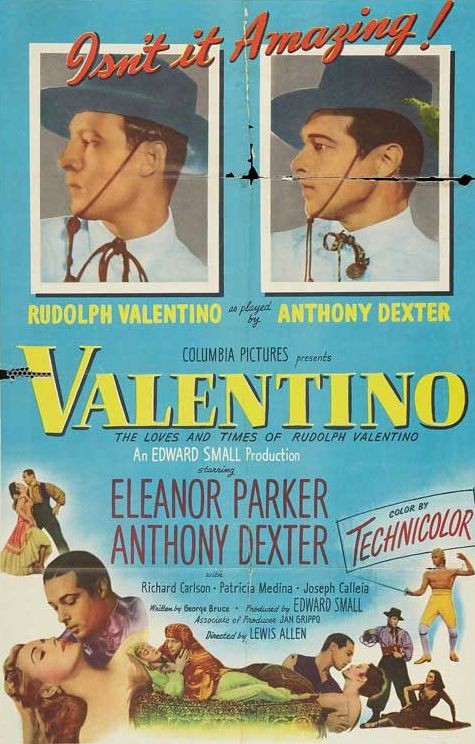 Valentino (1951) - Filmweb