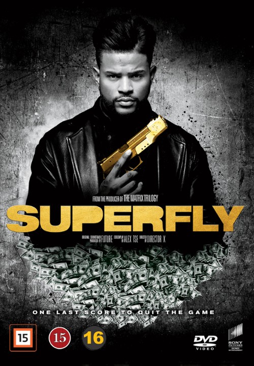 SuperFly (2018) - Filmweb