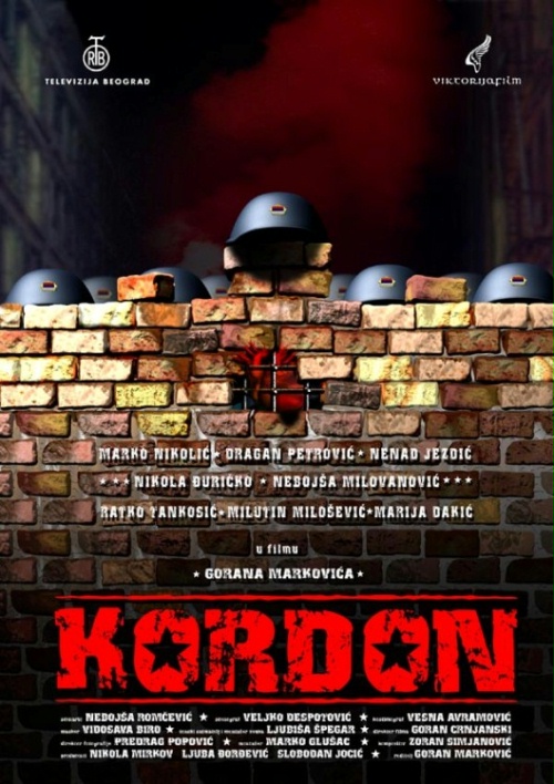 Kordon (2002) pełna obsada - Filmweb