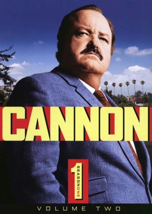 Cannon (Serial TV 1971-1976) - Filmweb