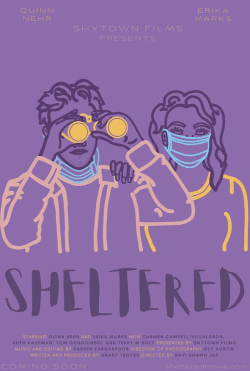 Sheltered (2021) - Filmweb