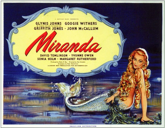 Miranda (1948) - Filmweb