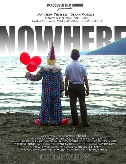Nowhere (2008) - Filmweb