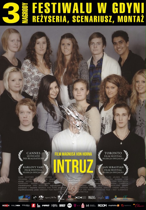 Intruz (2015) - Filmweb
