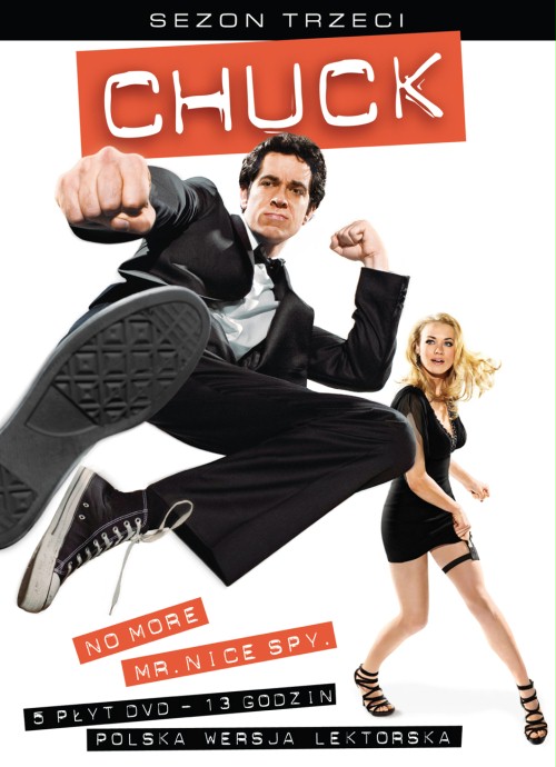 Chuck (Serial TV 2007-2012) - Filmweb