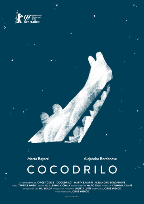 Cocodrilo (2019) - Filmweb