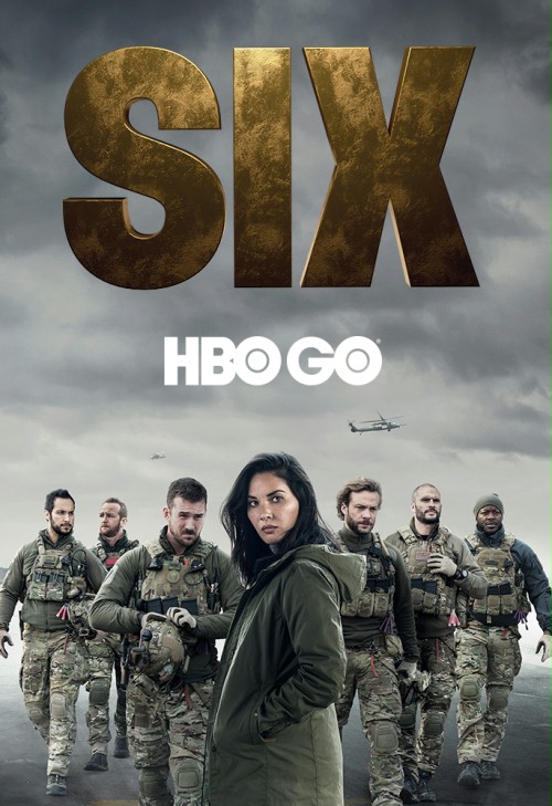 Six (Serial TV 2017-2018) - Filmweb