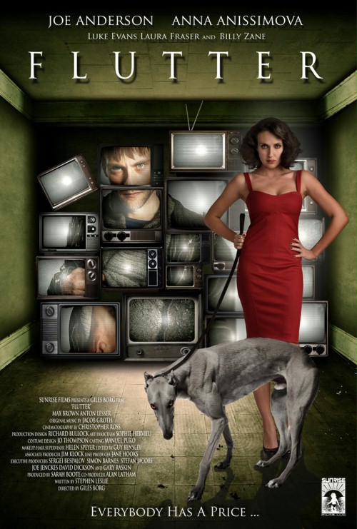 Flutter (2011) - Filmweb