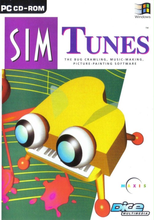 SimTunes (1996) - PC - Gra - Filmweb