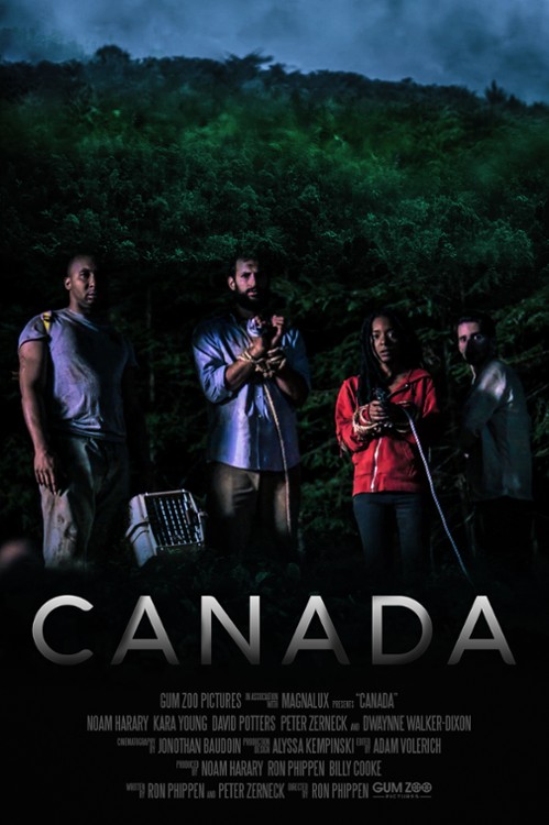 Canada (2018) - Filmweb