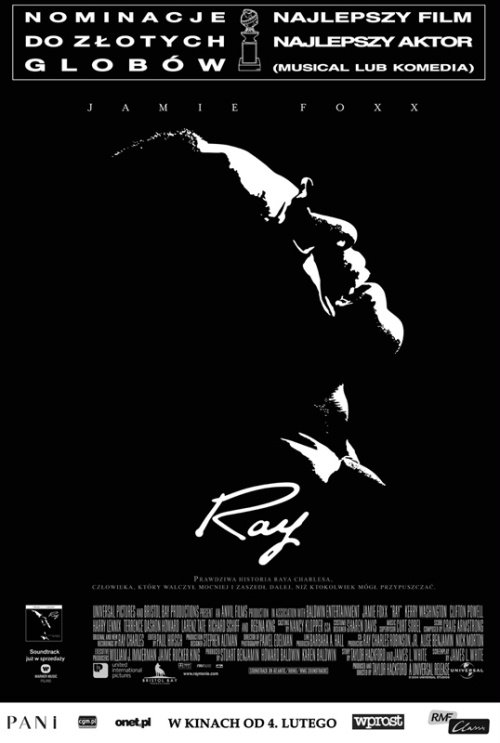 Ray (2004) - Filmweb