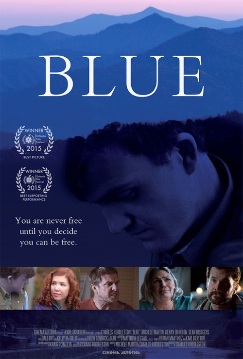 Blue (2014) - Filmweb