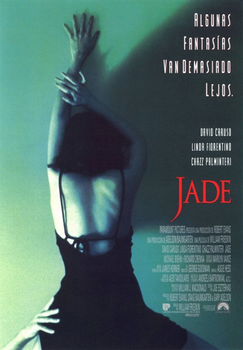 Jade (1995) - Filmweb
