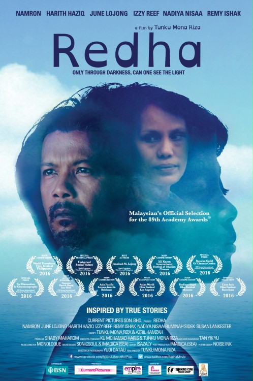Redha (2016) - Filmweb