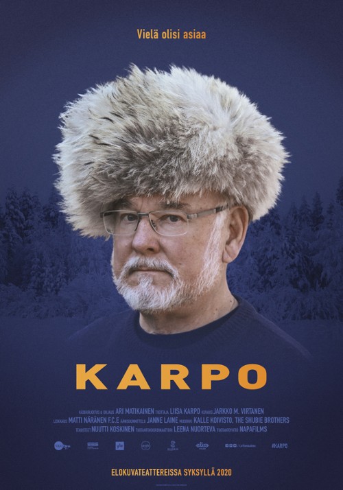 Karpo (2020) - Filmweb