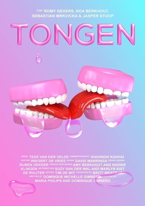 Tongen (2017) - Filmweb