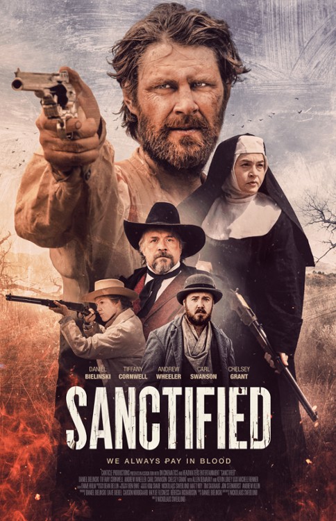 Sanctified (2022) - Filmweb