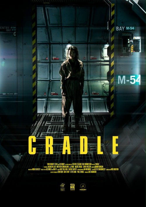 Cradle (2015) - Filmweb